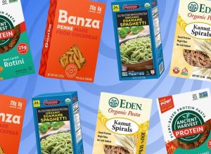 11 Best Pastas on Grocery Shelves, According to a Dietitian