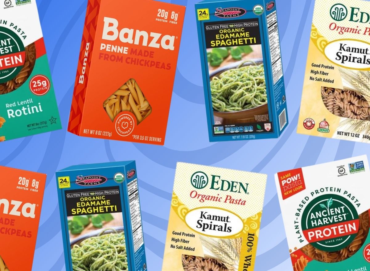 Pasta - Brand Reviews & Recipes | Eat This, Not That!