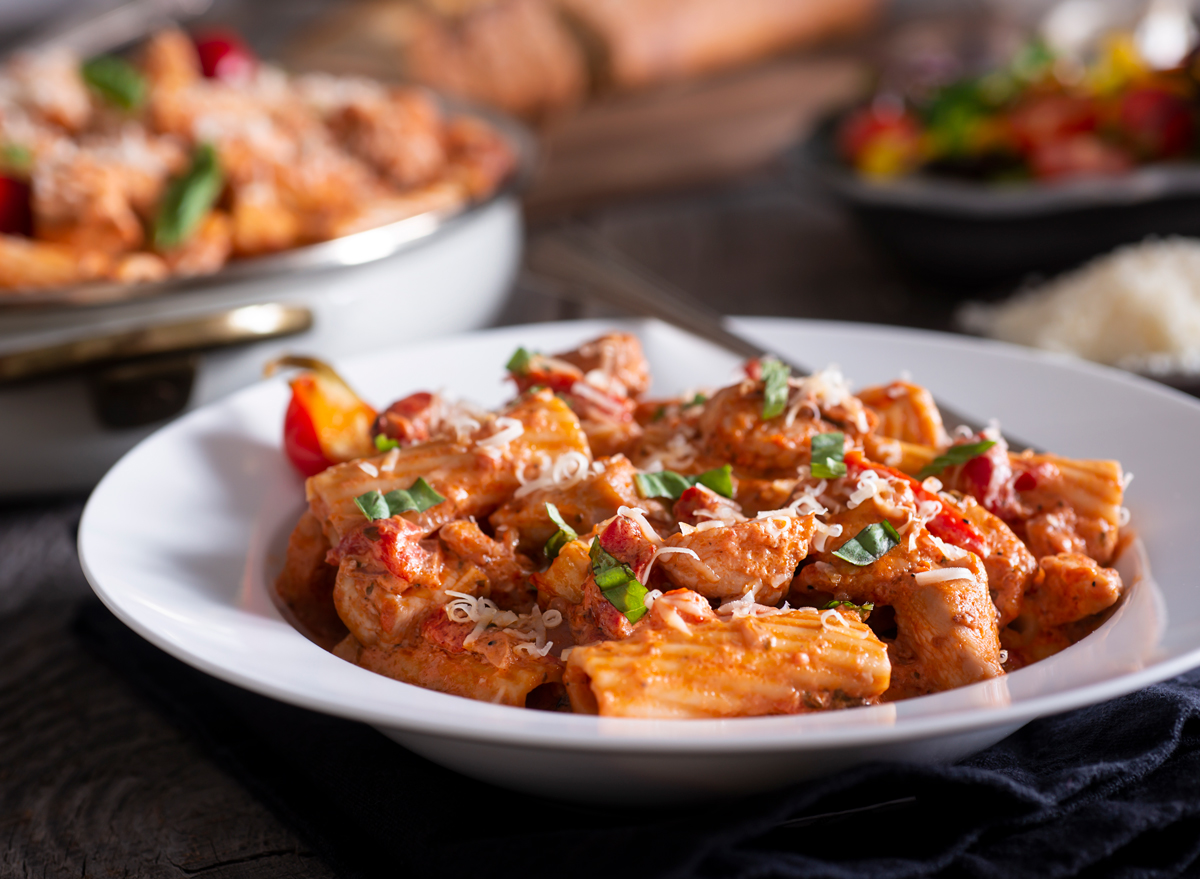 Pasta - Brand Reviews & Recipes | Eat This, Not That!