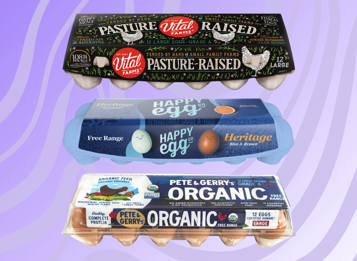 8 Best-Quality Egg Brands on Grocery Shelves