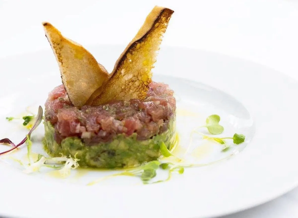 8 Restaurant Chains That Serve The Best Steak Tartare