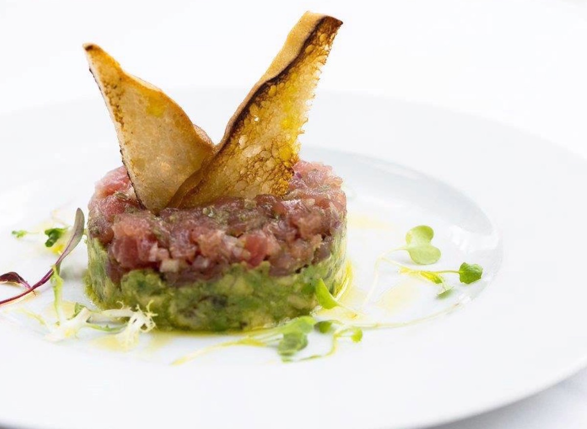 8 Restaurant Chains That Serve The Best Steak Tartare