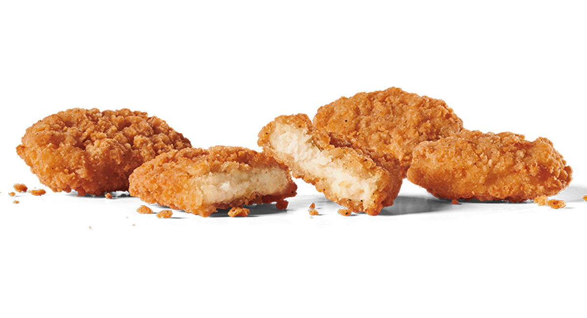 10 Fast-Food Chicken Nuggets—Ranked by Nutrition