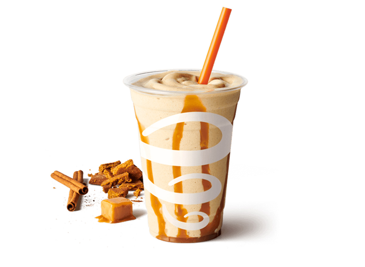 10 Highest-Sugar Orders from Every Major Smoothie Chain