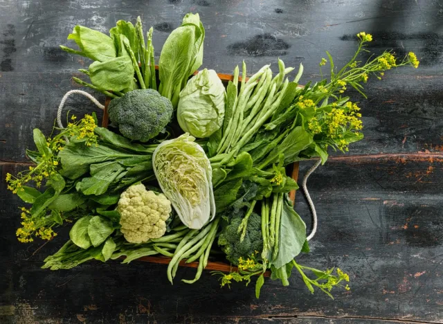 18 Most Nutritious Leafy Greens—Ranked!