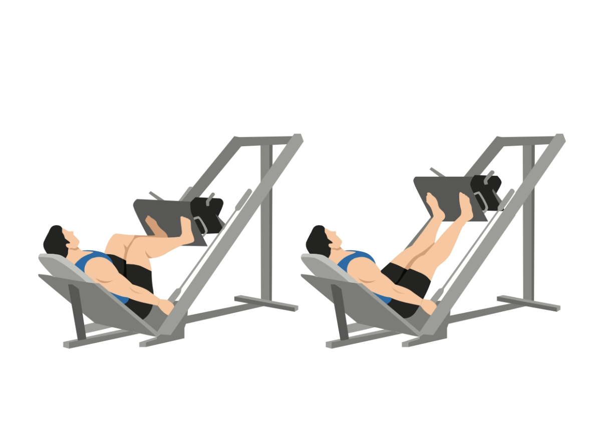 6 Best Leg Workouts for Men After 50