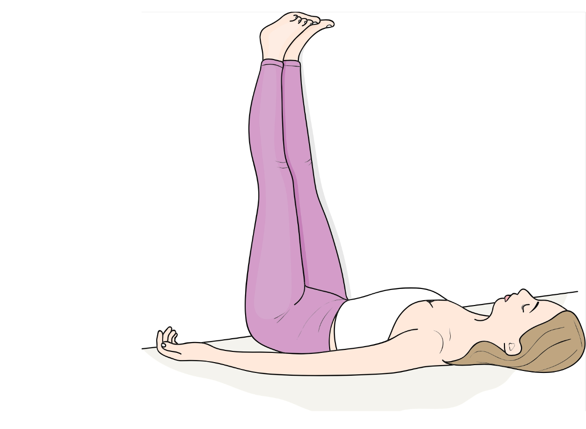 The #1 Nightly Yoga Workout for Better Sleep