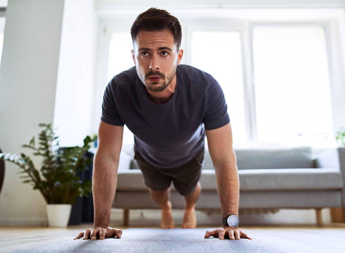 5 Best At-Home Strength Exercises To Stay on Track All Winter