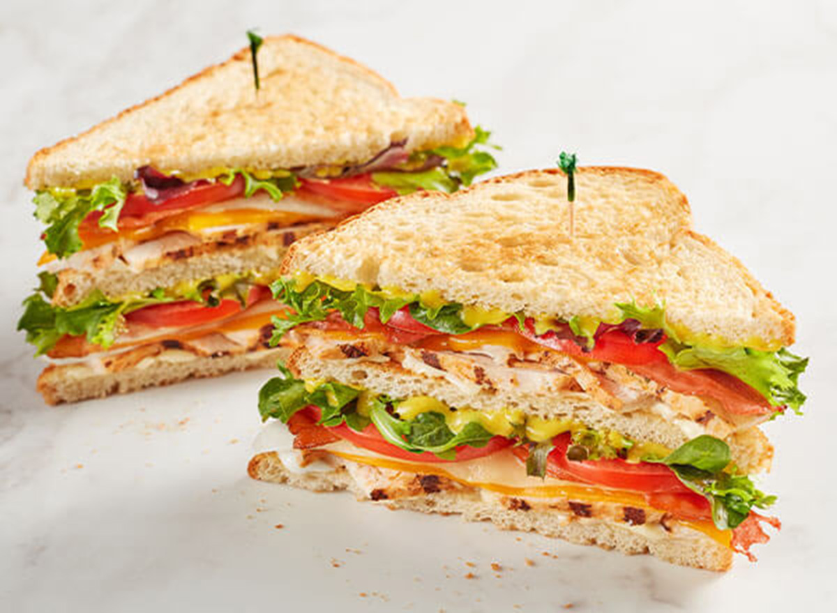 10 Best Sandwich Chains In America In 2024