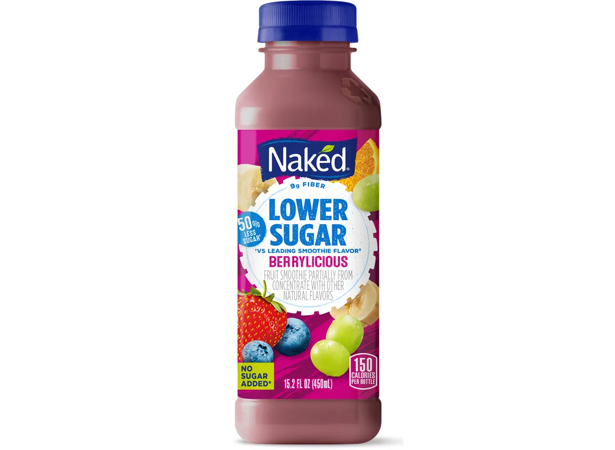 10 Healthiest Store-Bought Smoothies—and 4 To Avoid
