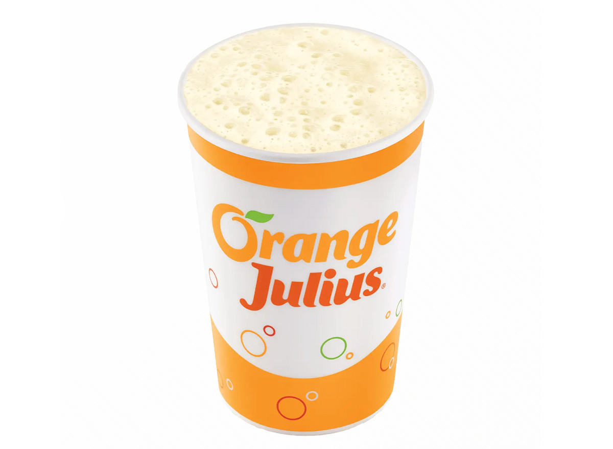 10 Highest-Sugar Orders from Every Major Smoothie Chain