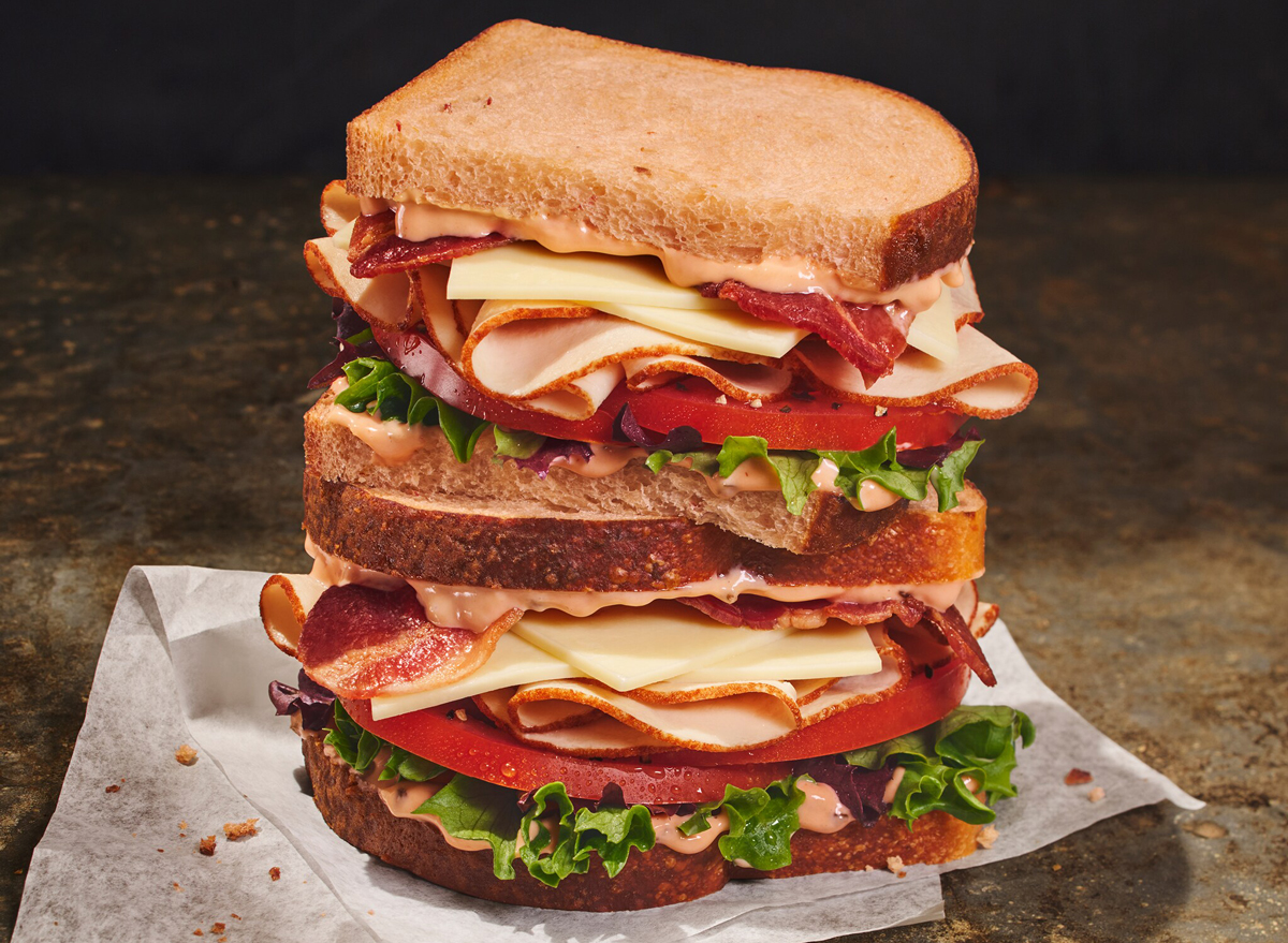 8 Unhealthiest Panera Menu Items, According to Dietitians