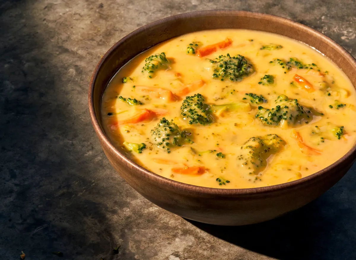 The Entire Panera Soup Menu Ranked By Nutrition