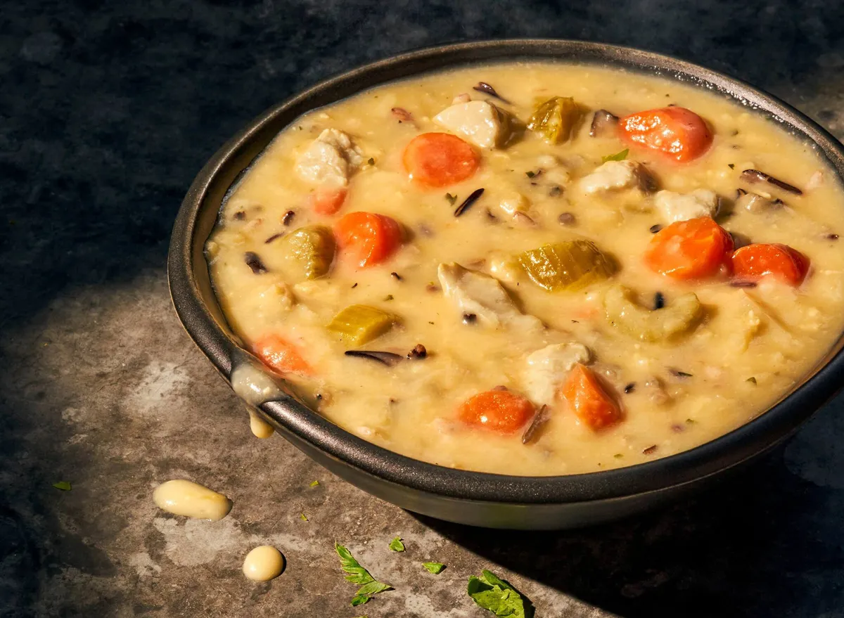 Every Panera Soup—Ranked by Nutrition — Eat This Not That