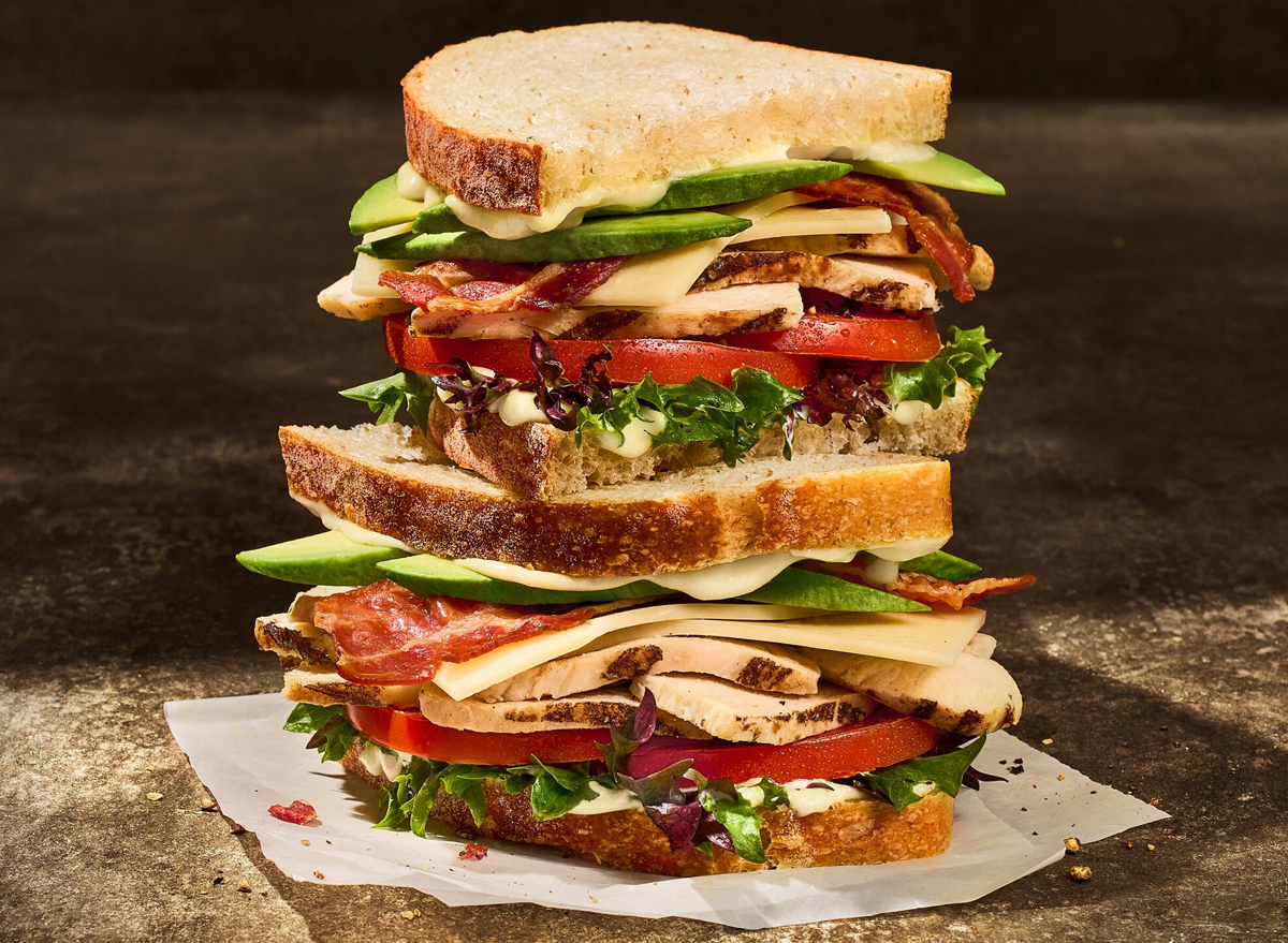 8 Unhealthiest Panera Menu Items, According to Dietitians