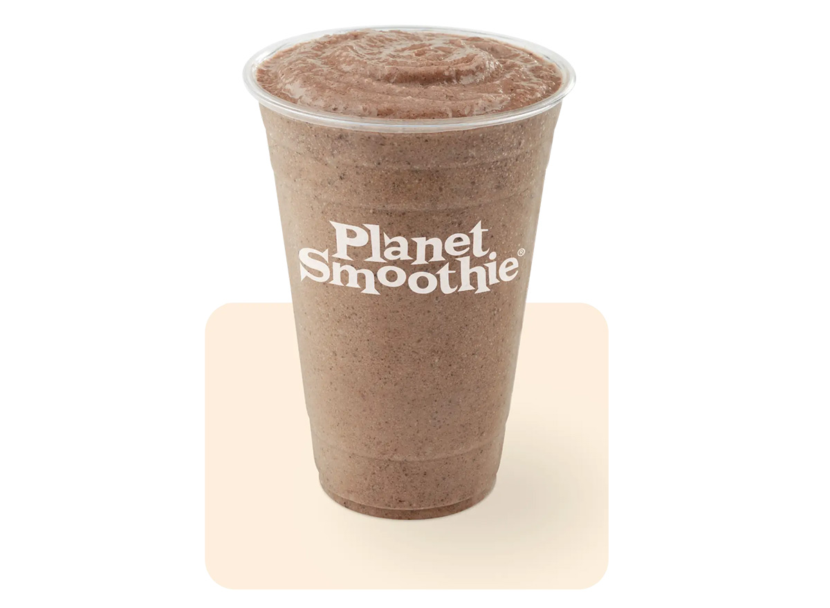 10 Highest-Sugar Orders from Every Major Smoothie Chain