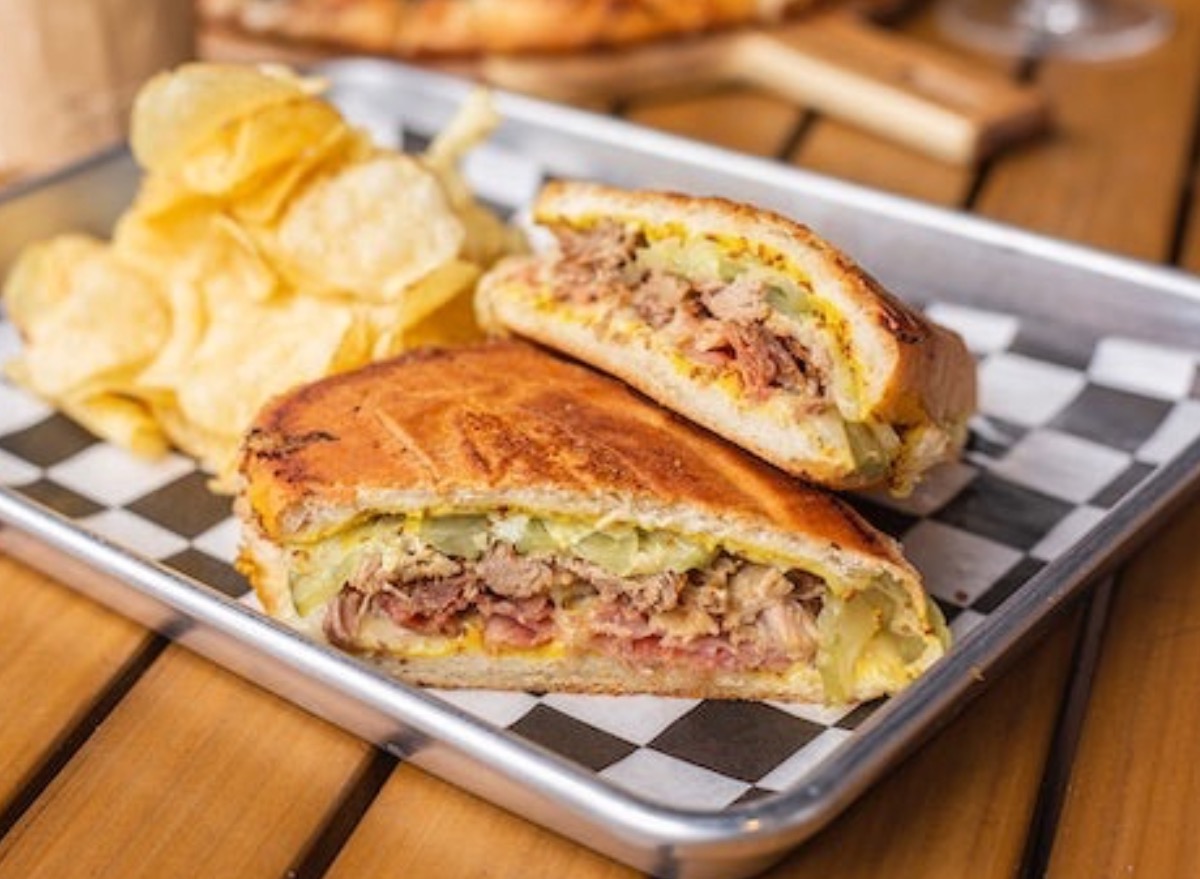 10 Restaurant Chains That Serve the Best Cuban Sandwiches