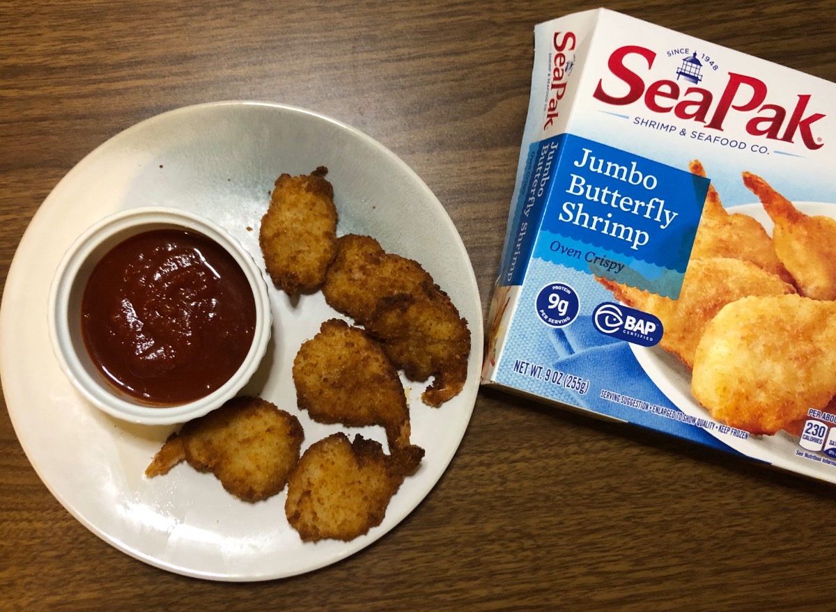 I Tried 6 Frozen Shrimp Brands & One Has Me Hooked
