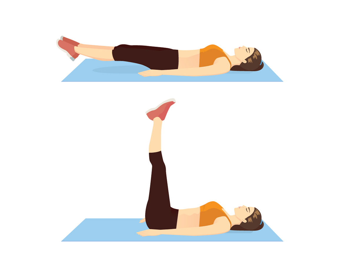 10 Ab Exercises That Won't Strain Your Neck — Eat This Not That