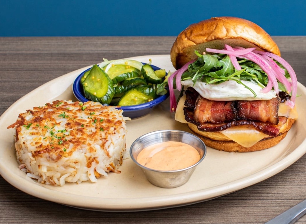 10 Restaurant Chains That Serve the Best Breakfast Sandwiches