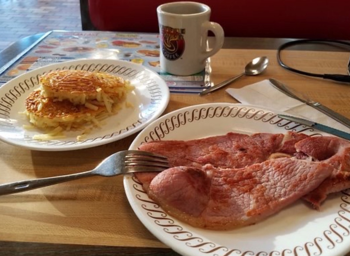 7 Restaurant Chains That Serve the Best Ham