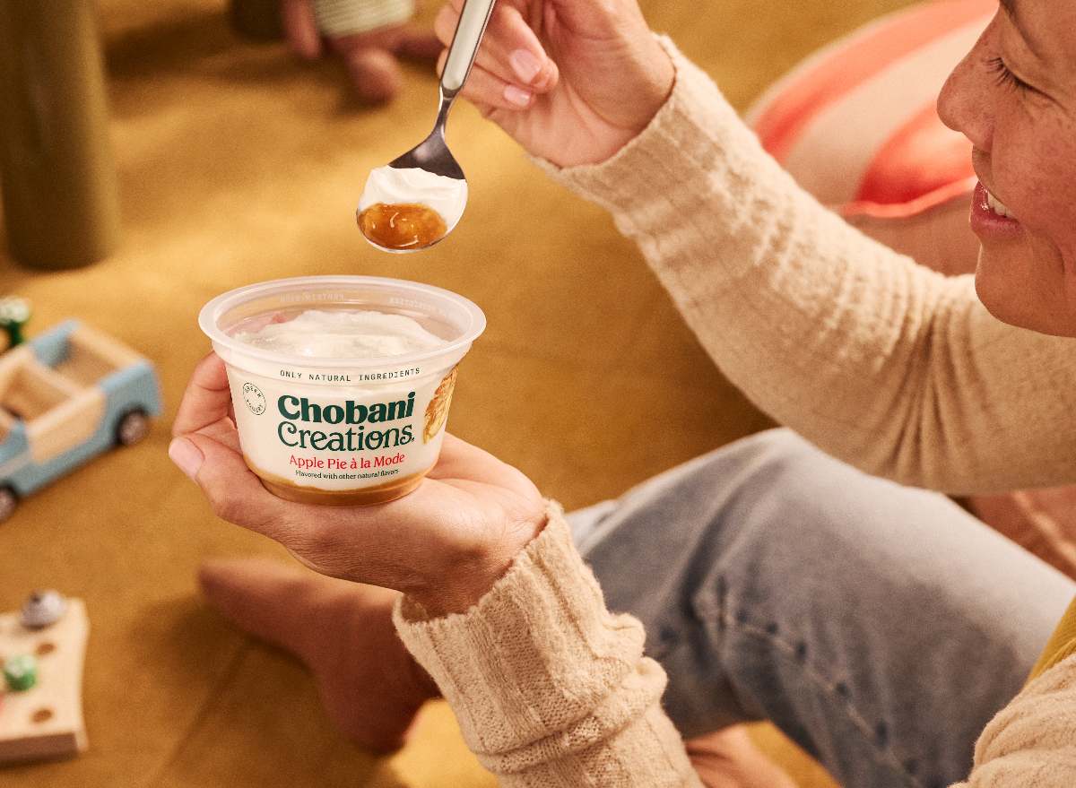 Chobani Is Launching a New Line of Dessert-Inspired Products