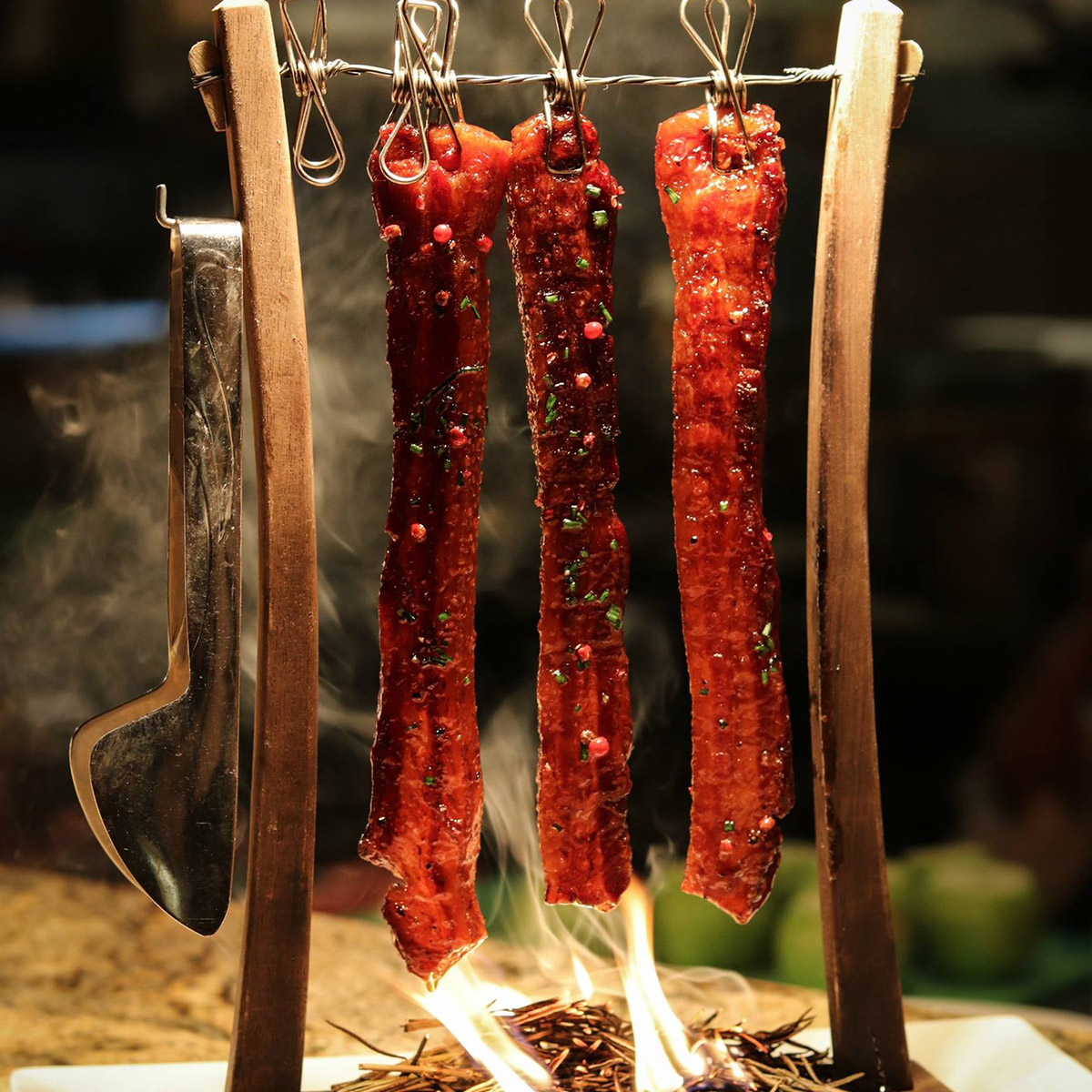 8 Restaurant Chains That Serve the Fanciest Bacon