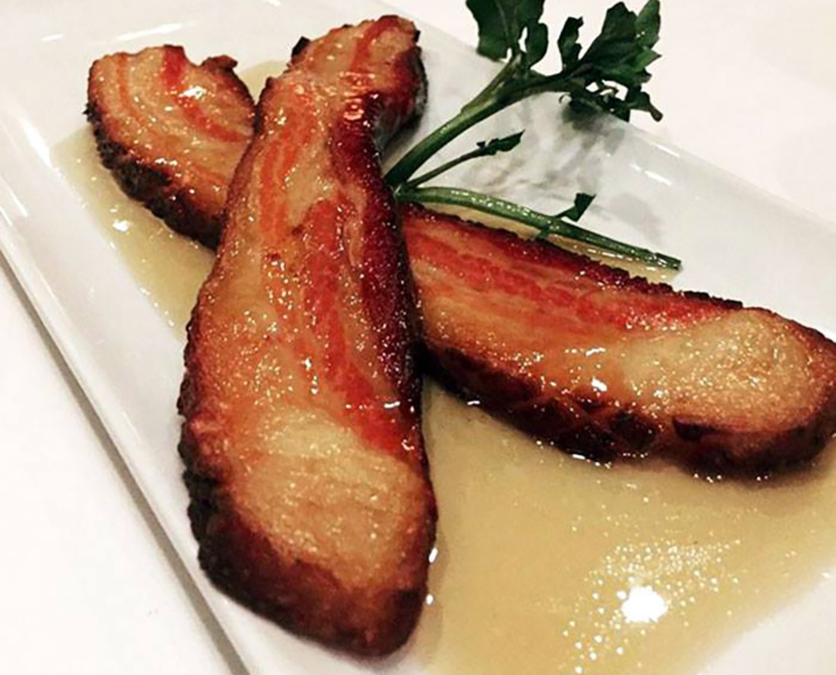 8 Restaurant Chains That Serve the Fanciest Bacon