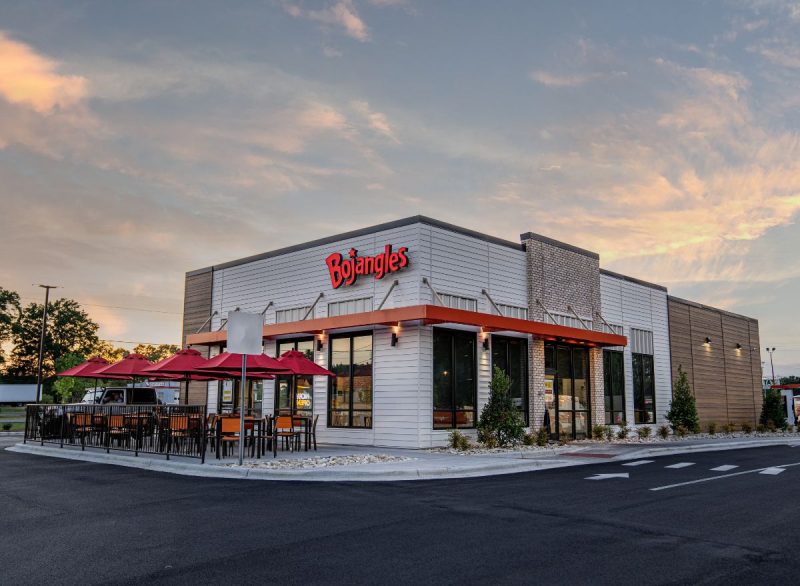 Bojangles Plans to Explode In Size With 270 New Locations