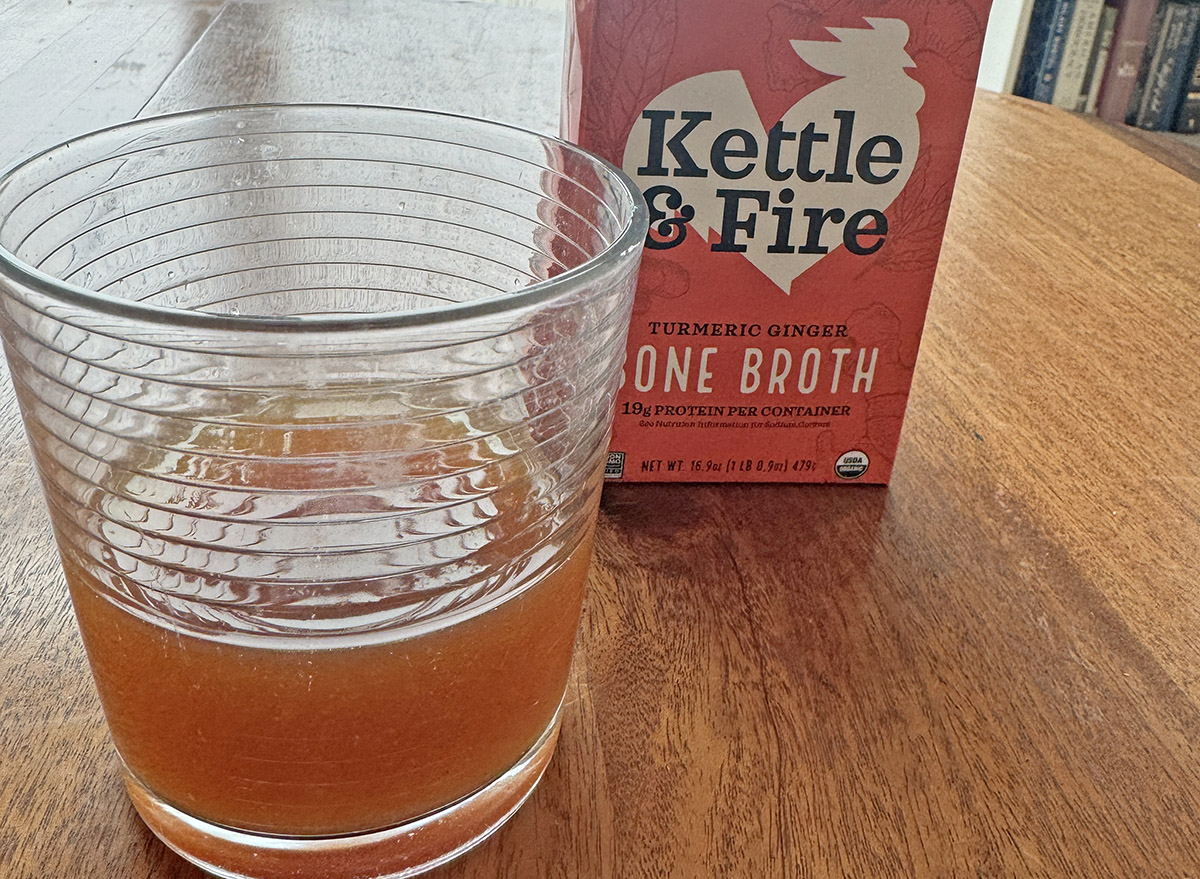 I Tried 8 Store-Bought Chicken Broths & This Was #1