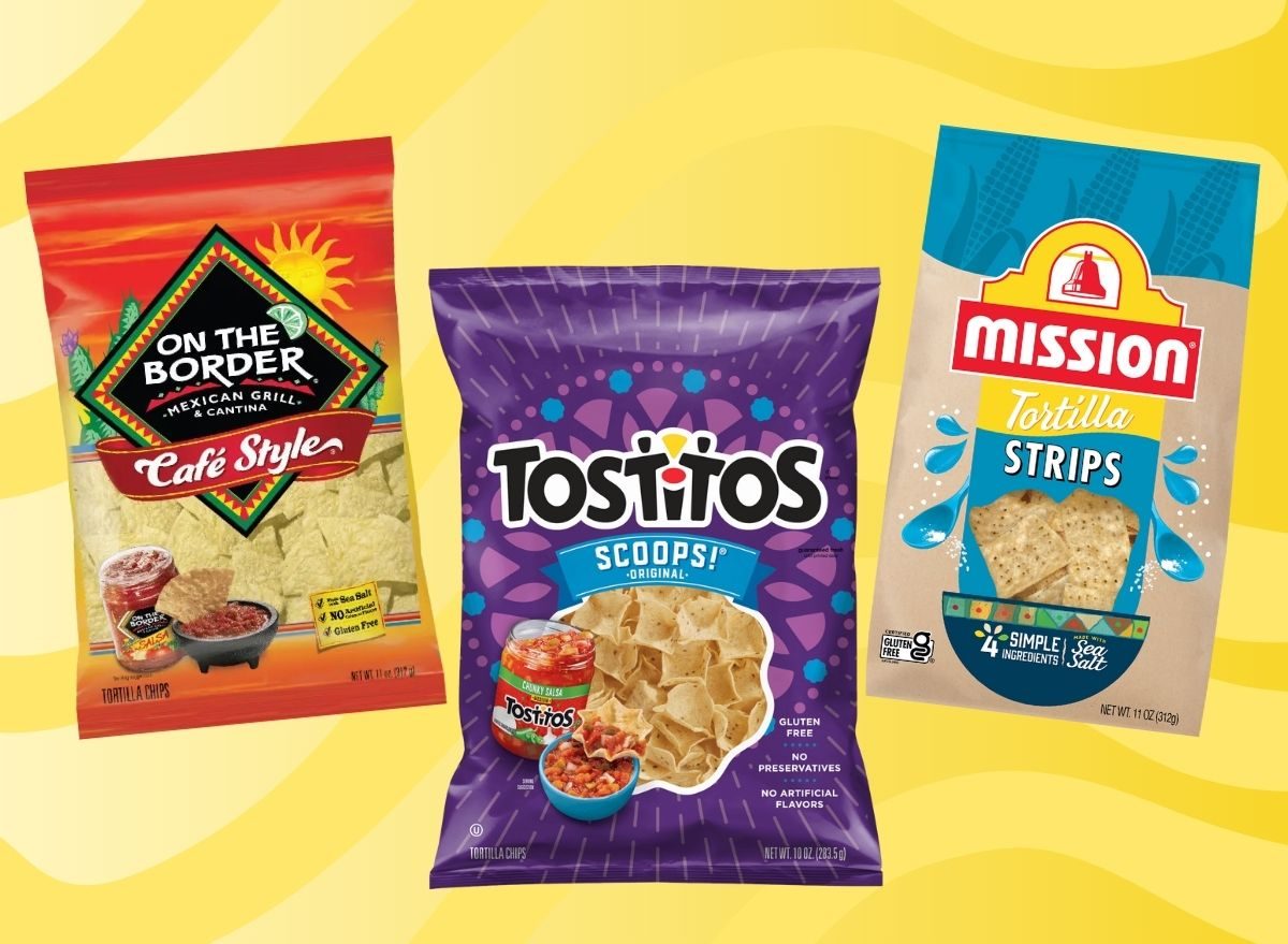 I Tried 7 Popular Tortilla Chips & the Best Was Habit-Forming