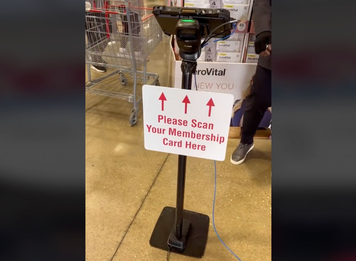 Costco's New Membership Scanners Coming to More Stores