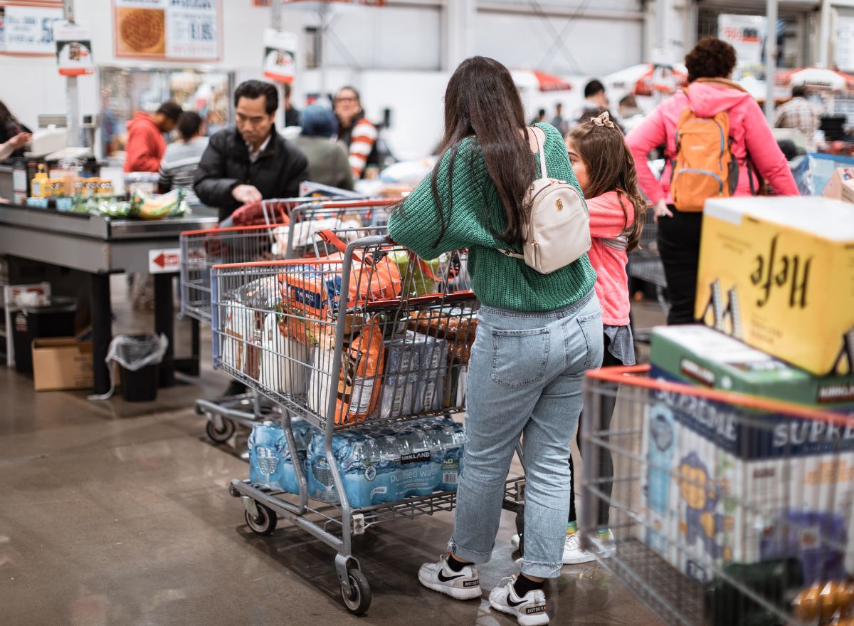 The #1 Best Time To Shop at Costco for No Crowds, Say Shoppers