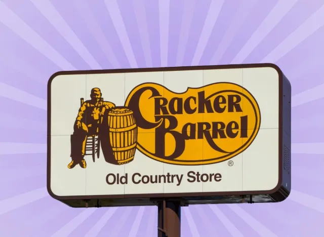 Cracker Barrel Just Announced an Exciting New Spring Menu