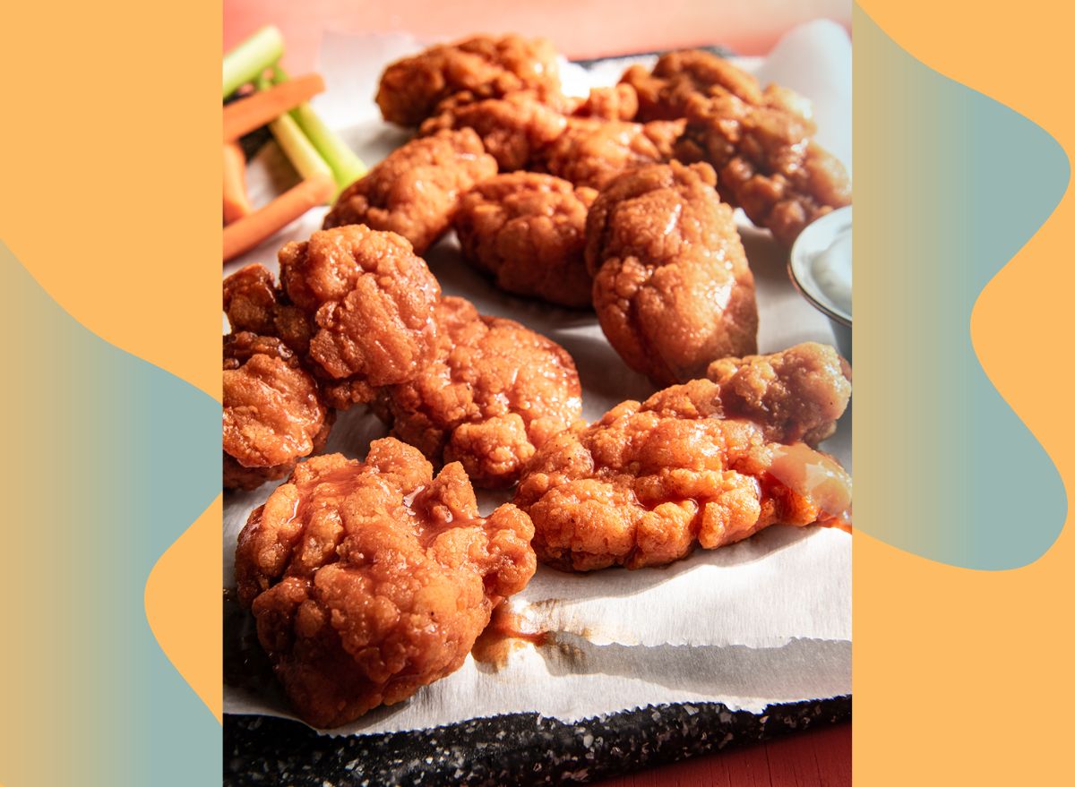 10 Restaurant Chains That Serve the Best Buffalo Wings — Eat This Not That