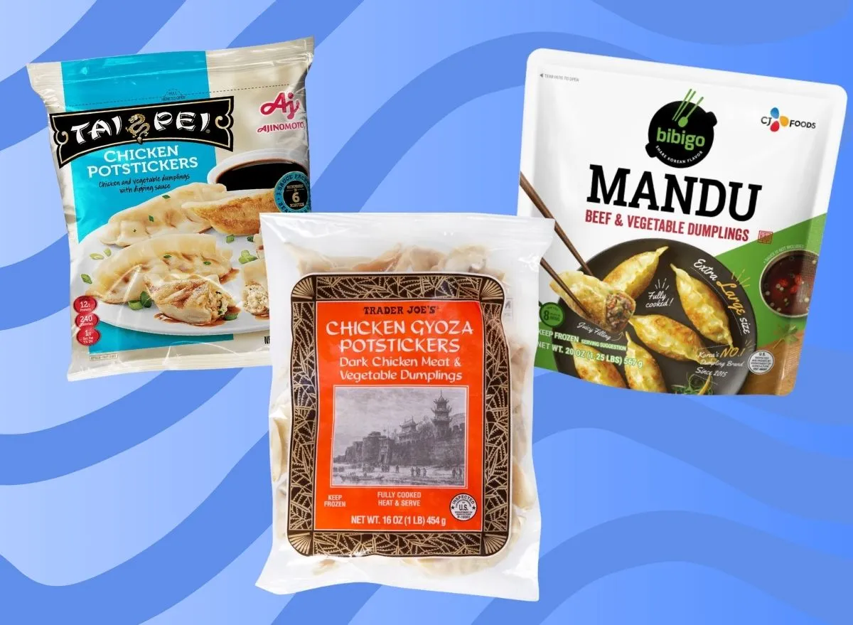 The 10 Best Frozen Dumpling Brands in 2024