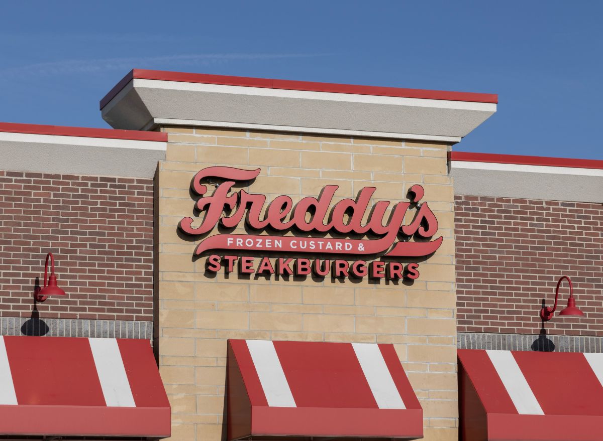Freddy's Steakburgers Plans to Open 65 New Stores in 2024