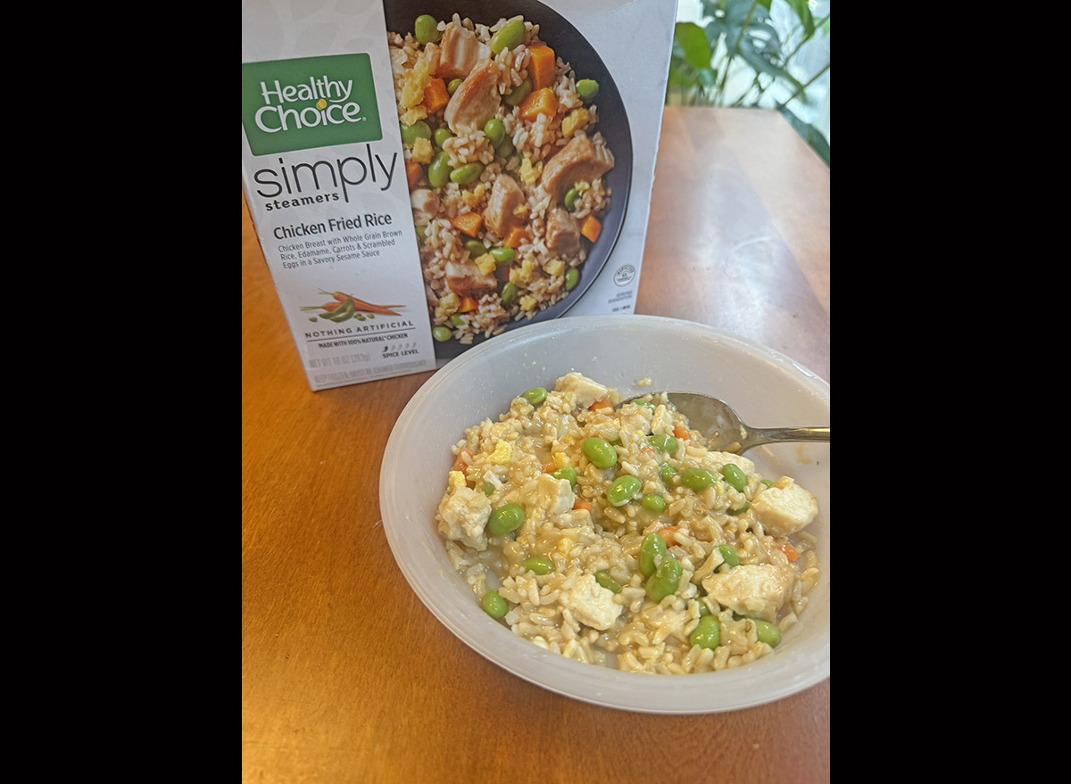 The #1 Best Frozen Fried Rice Brand in 2024