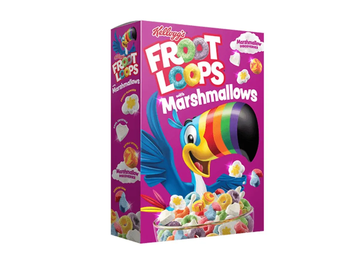 12 Unhealthiest Cereals—Ranked by Sugar Content