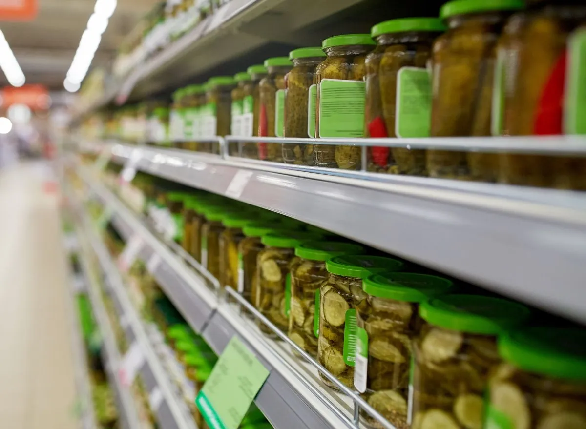 How to Buy McDonald's Popular Pickles at the Store