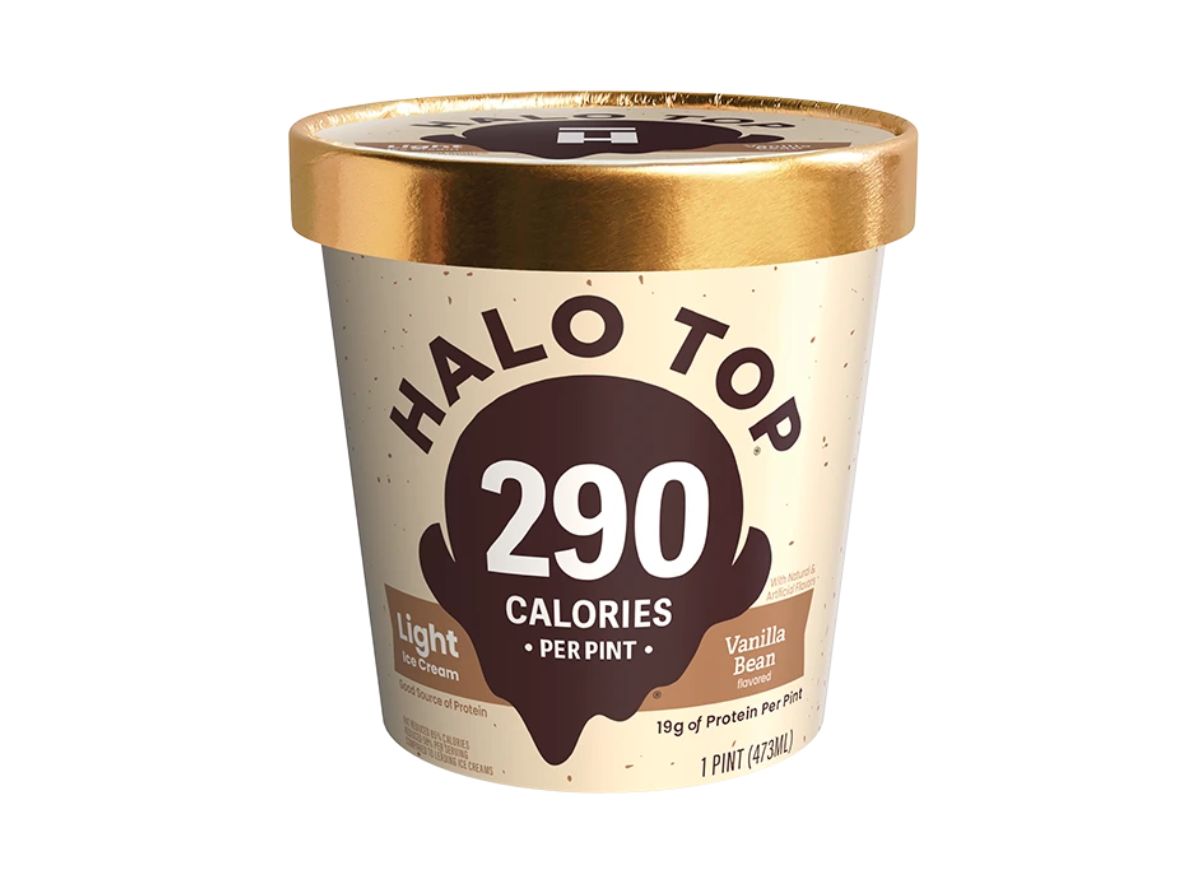 14 Best & Worst Low Calorie Ice Cream Brands