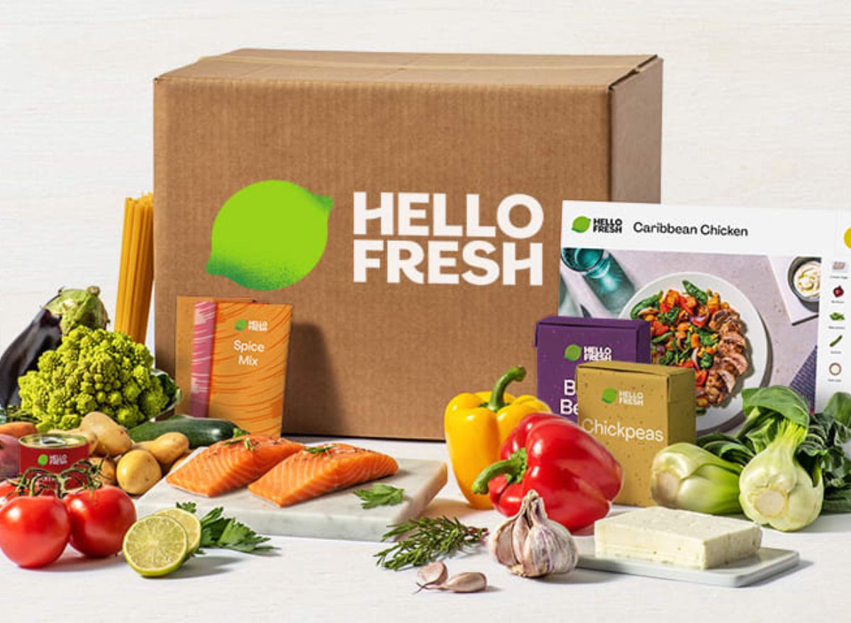 11 Best Meal Delivery Services & Kits of 2024