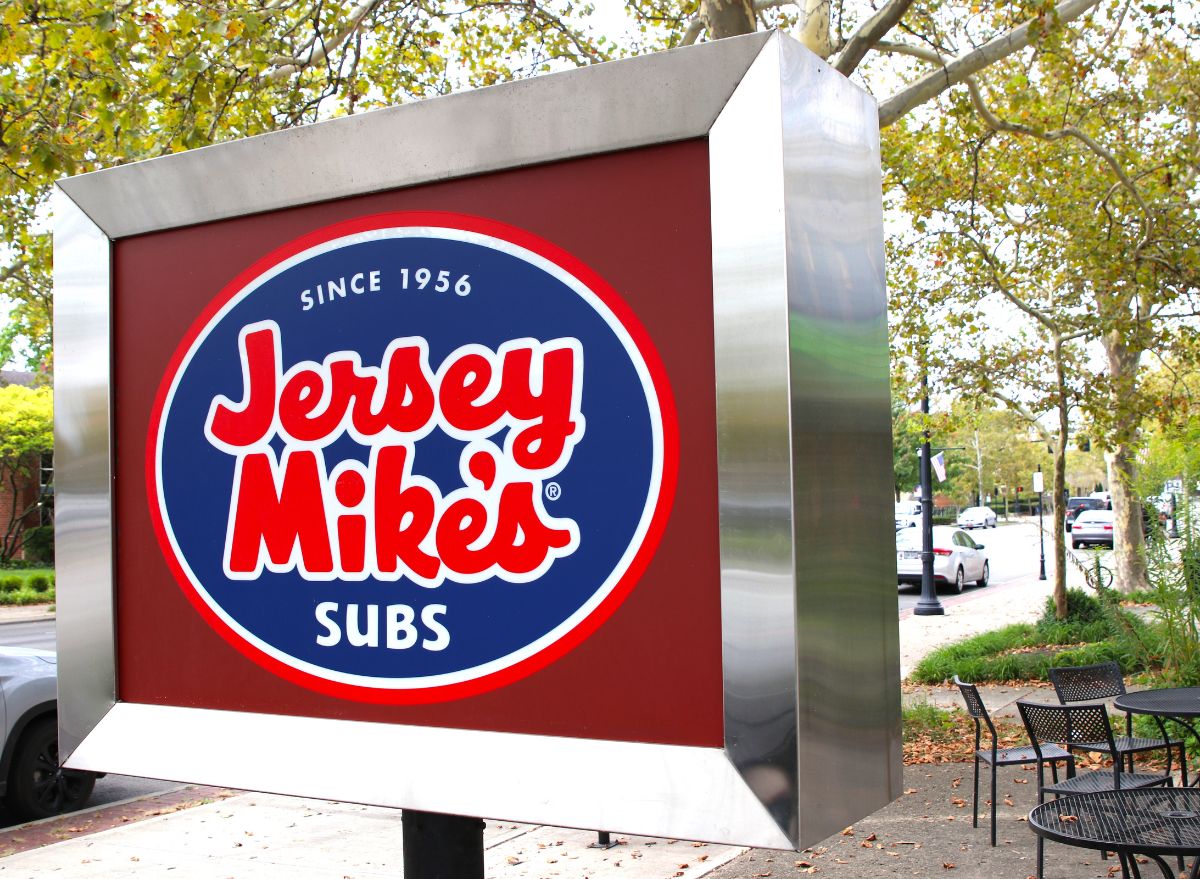 Jersey Mike's Just Added AI Voice Ordering at 50 Restaurants