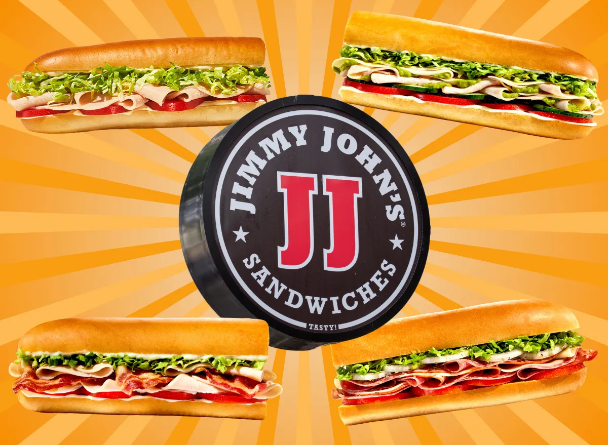 Jimmy John's Menu: The 17 Best & Worst Sandwiches