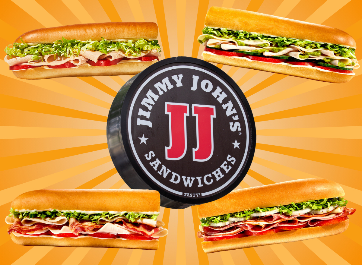 Sandwich - Guides, Tips & Recipes | Eat This, Not That!