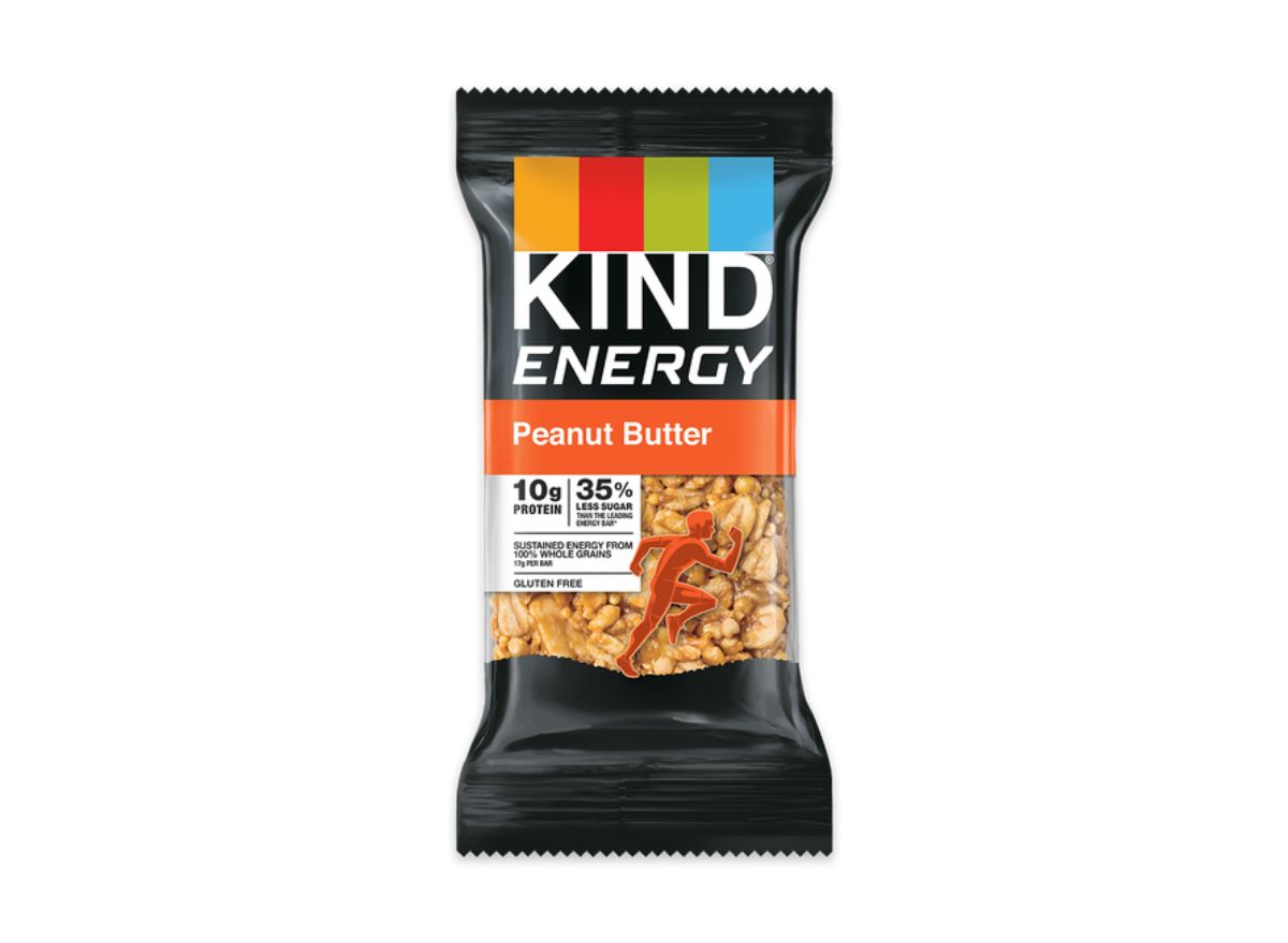 9 Healthy Energy Bars—and 1 To Avoid