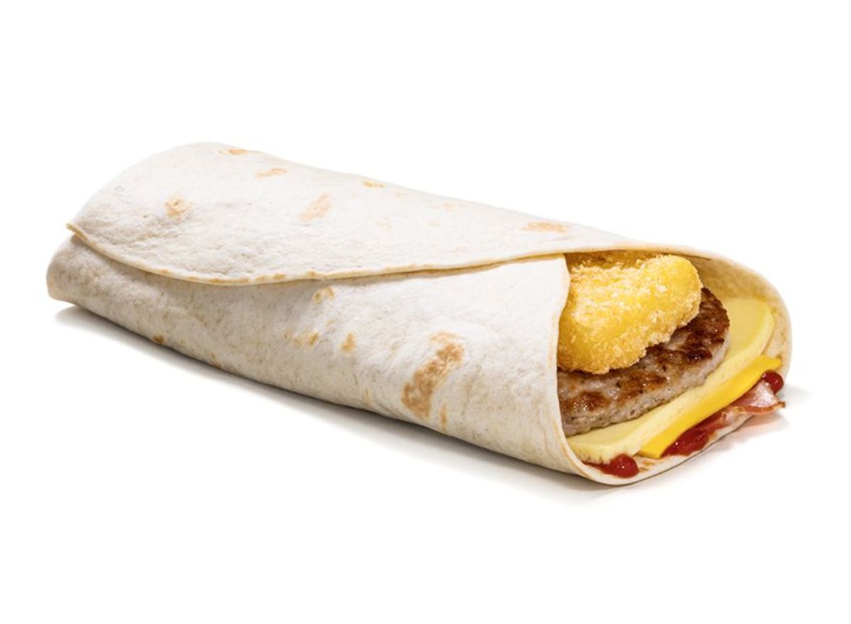 McDonald’s Breakfast Wrap Is Returning After 3 Years