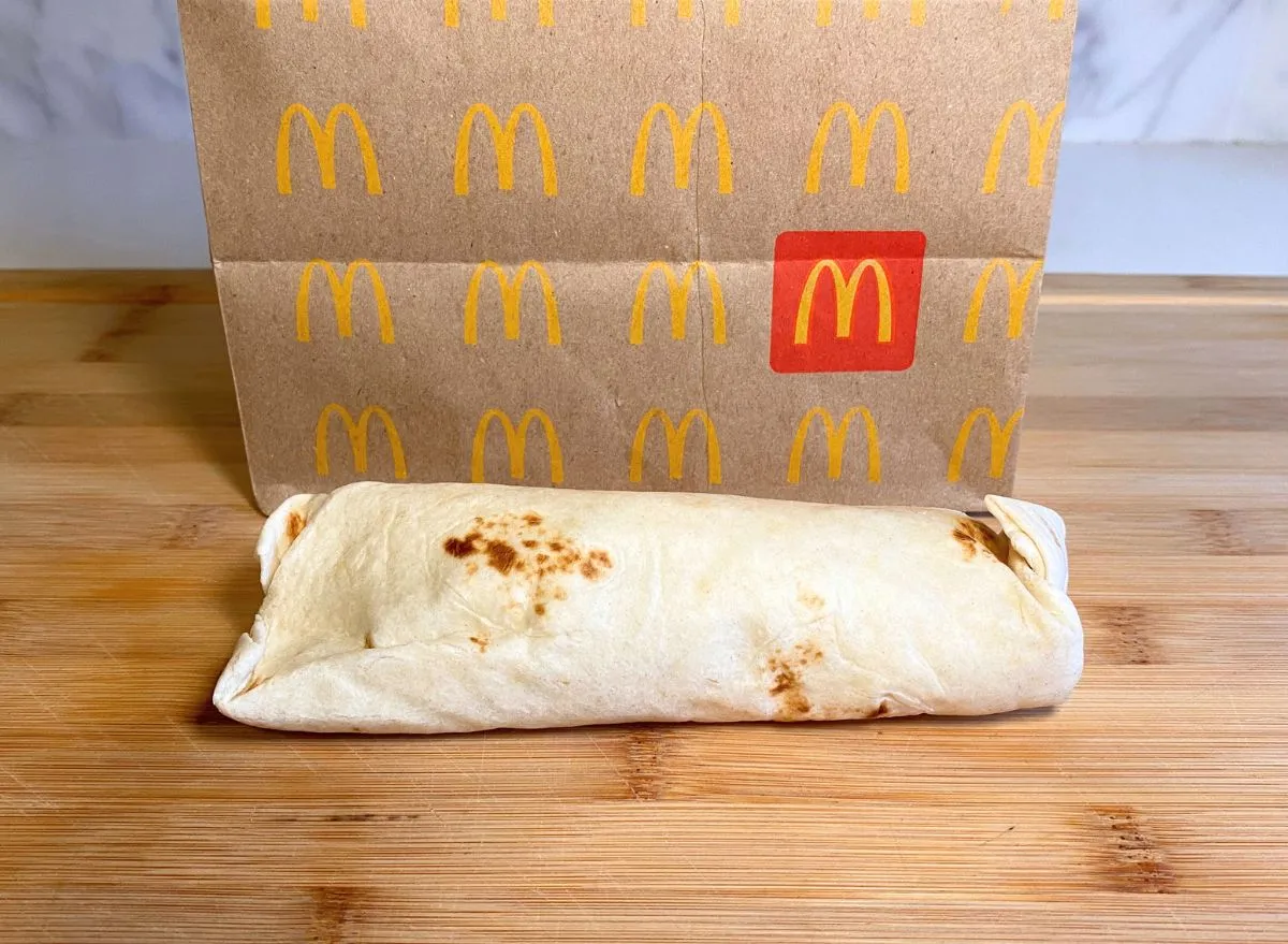 McDonald’s vs. Burger King: Which Has Better Breakfast Burritos?