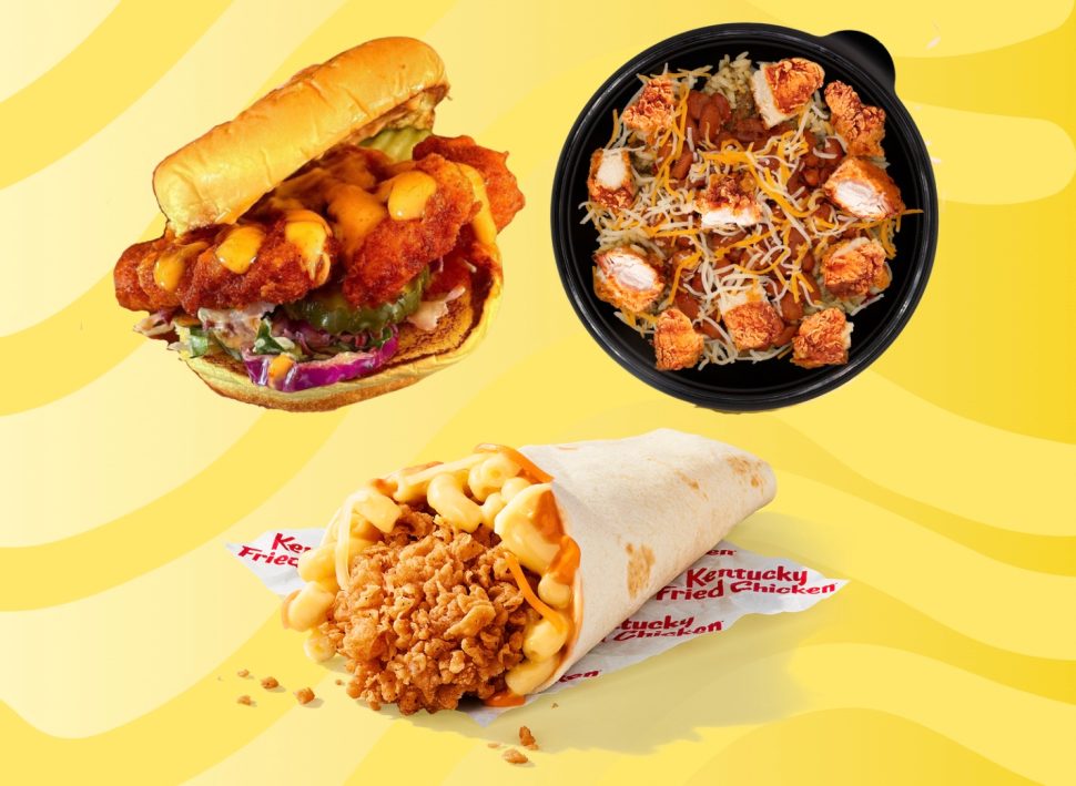 10 Restaurant Chains Launching Exciting New Items This January