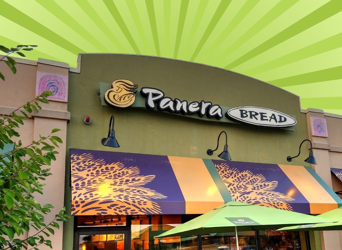 Panera - Menu Guide & Nutrient Info | Eat This, Not That!